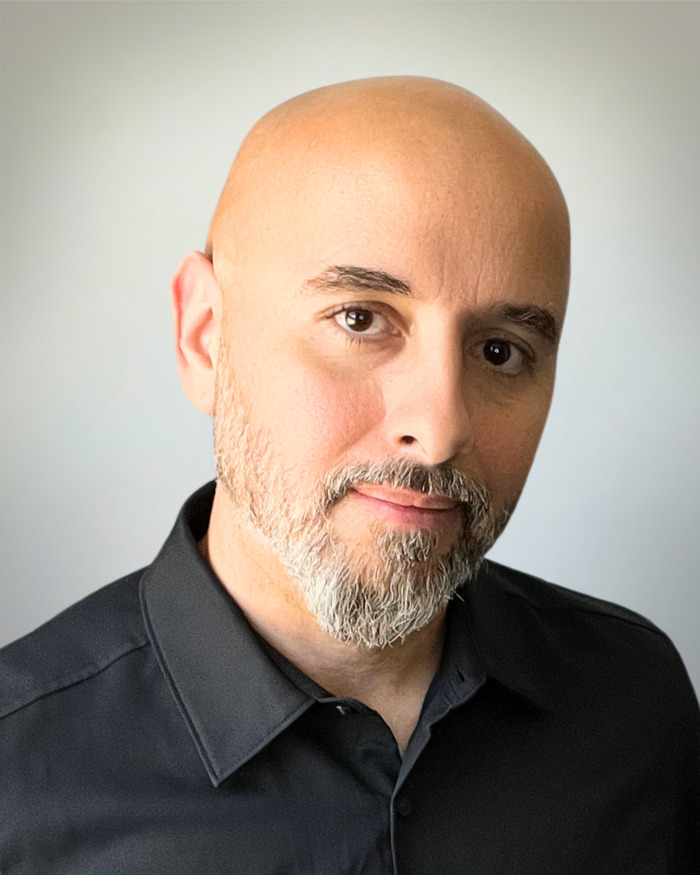 Martin Lastrapes (Author of Inside the Outside)