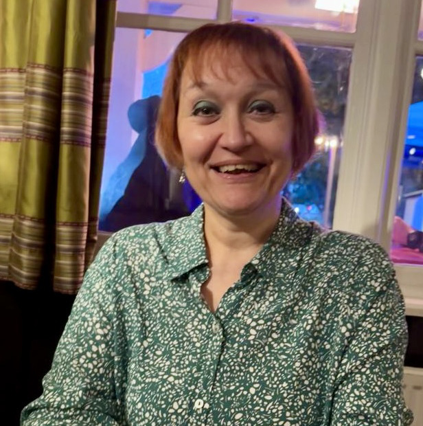 MICHELLE J NAGY (Author of WHAT'S BEST FOR HELENA)