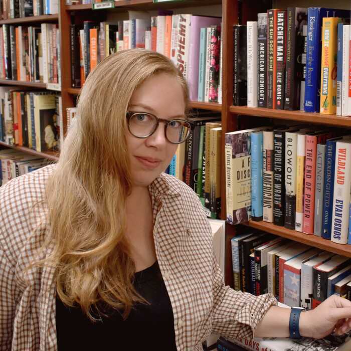 Natalie Keller Reinert (Author of Ambition)