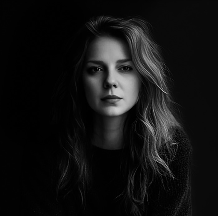 Amy Booker (Author of Coda)