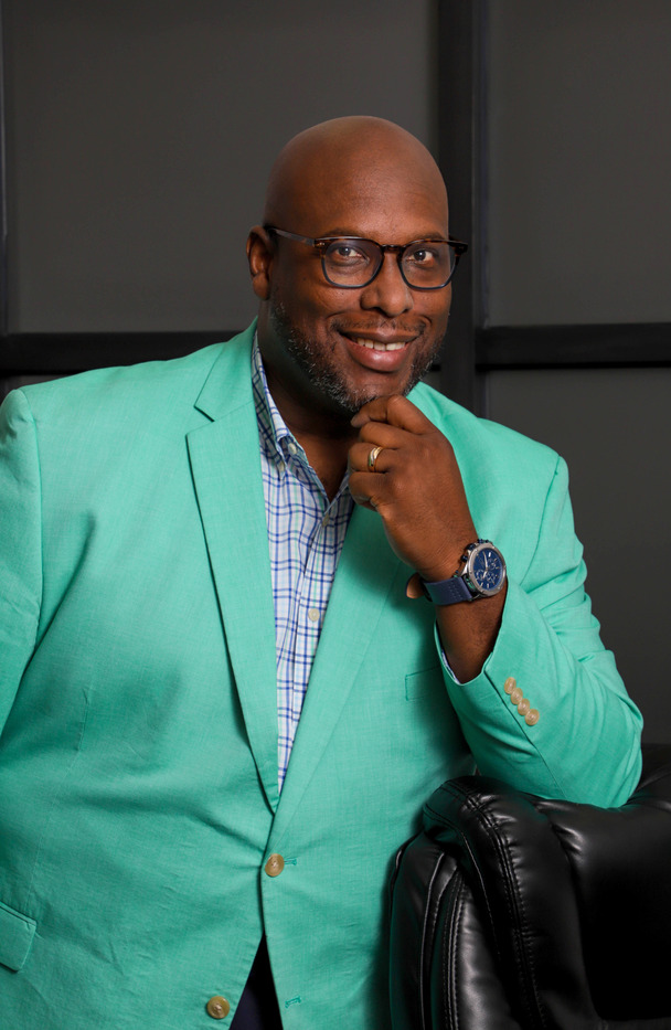 Chris Wheel Sr. (Author of Confessions of a Wolf Cryer)