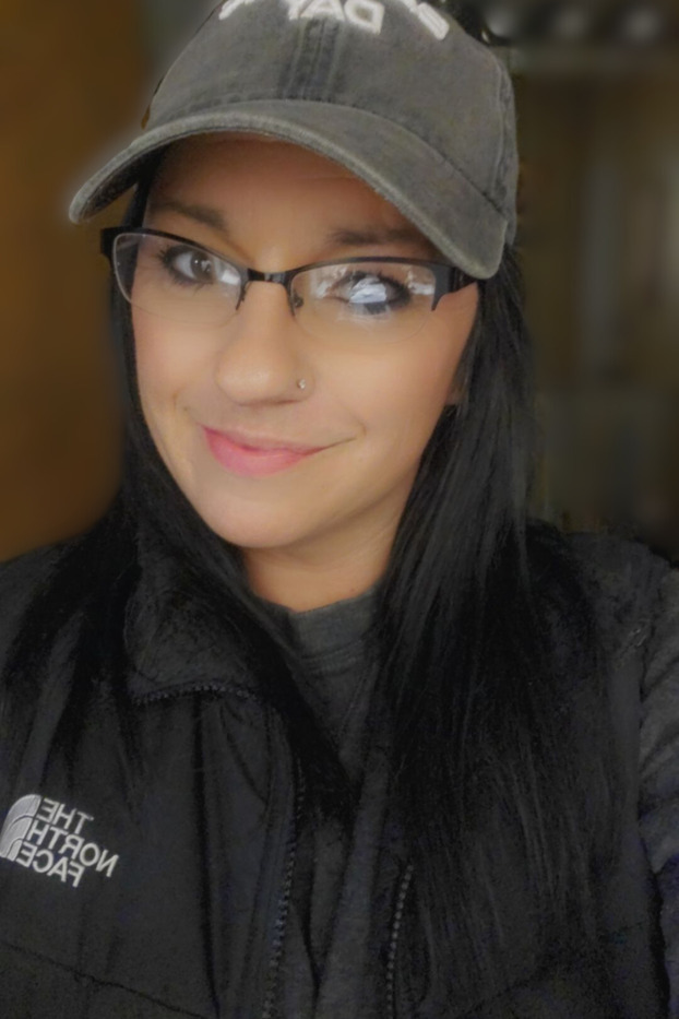 Stacy Rush (Author of Saints & Sinners)