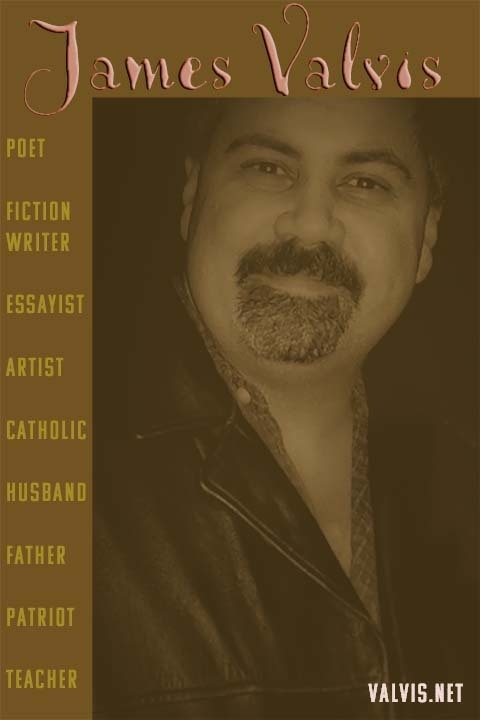 James Valvis (Contributor of Asimov's Science Fiction, July 2015)