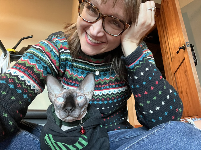 Amy Dale (Author of Off With Her Heart)