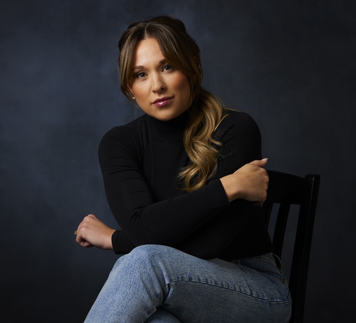 Ashley Flowers (Author of All Good People Here)