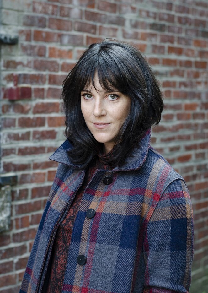 A. Rae Dunlap (Author of The Resurrectionist)