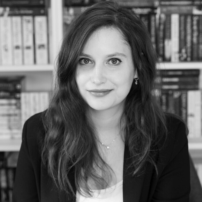 Iasmina Edina (Author of Hunting Vienna)
