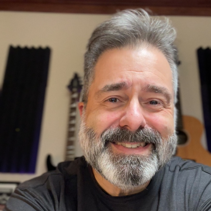 Drew Linsalata (Author of The Anxious Truth )