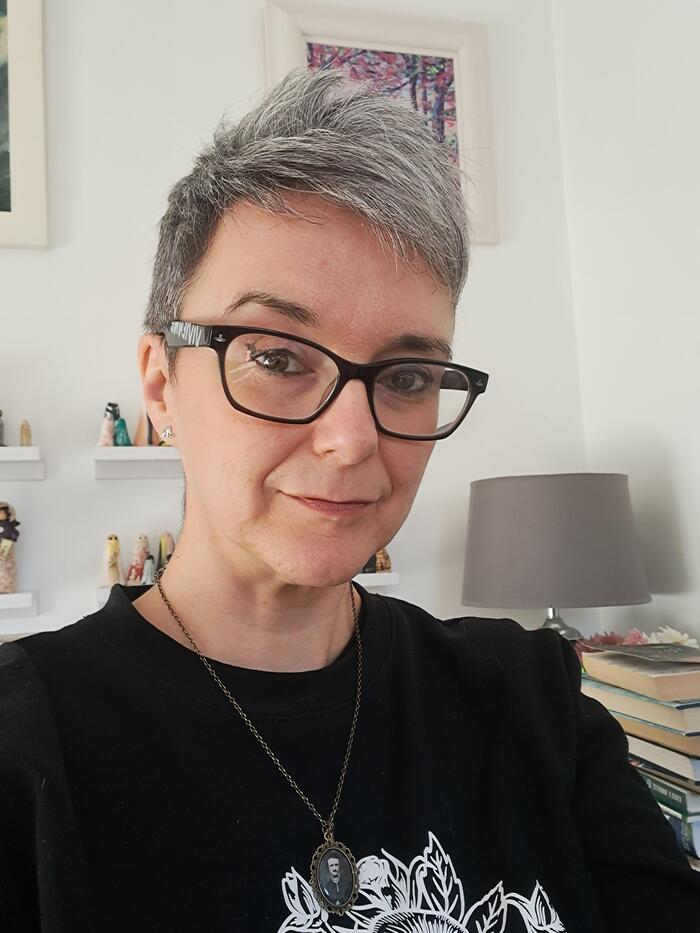 Heather Atkinson (Author of The Savage Sisters)