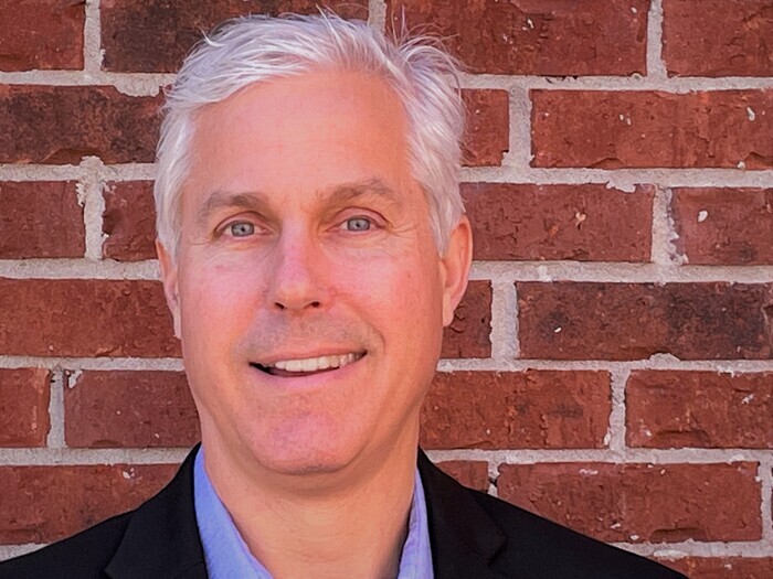 Dave Buschi (Author of The Back Door Man)