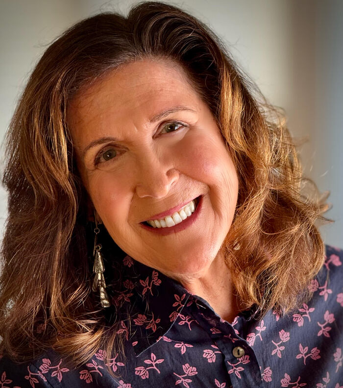 June Sobel (Author of The Goodnight Train)