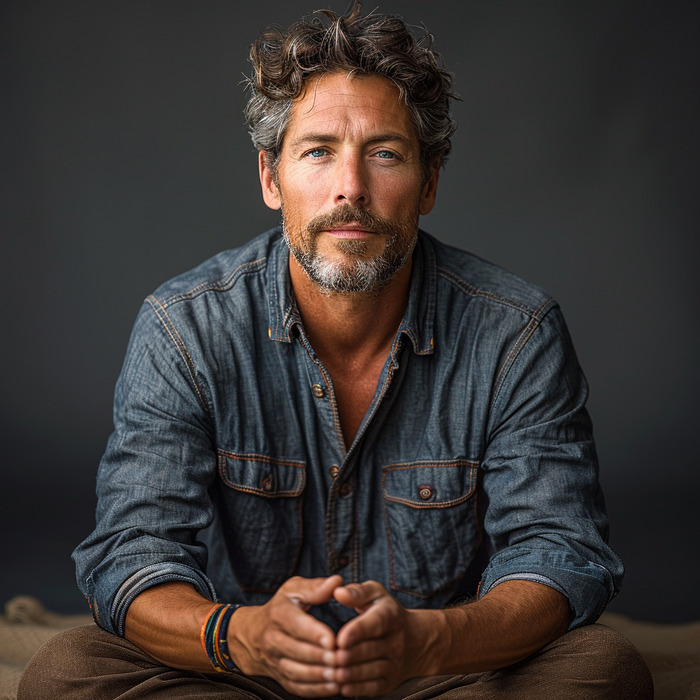 Alden Idris (Author of The Supercomputer with a God Complex)