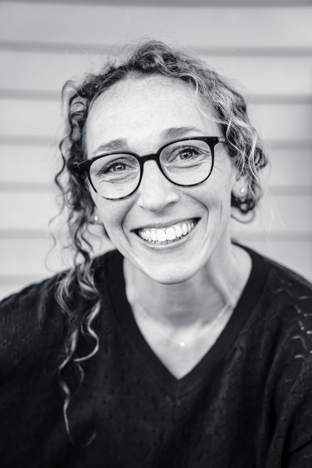 Virginia Evans (Author of The Correspondent)