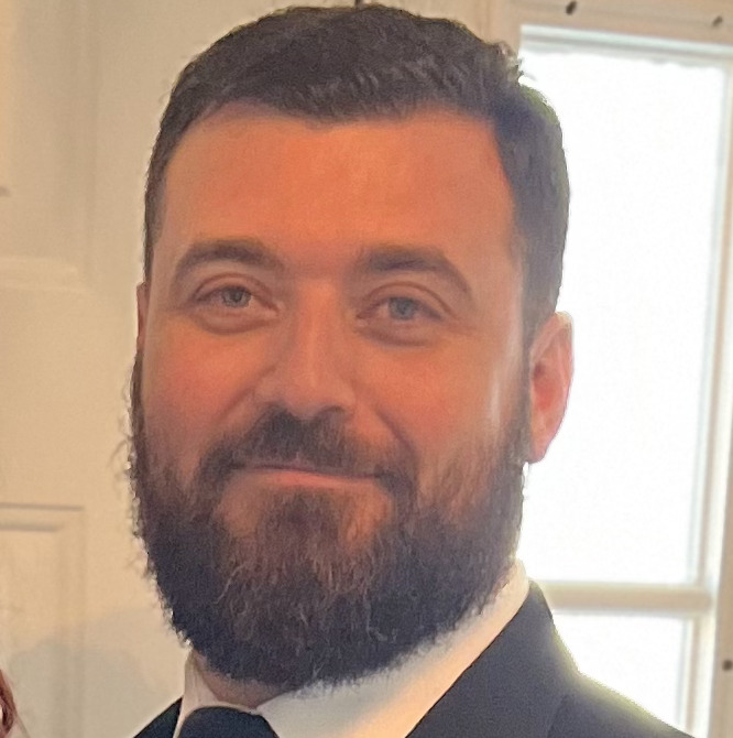 Brandon Burley (Author of Safehouse)