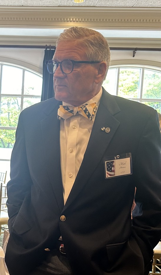 Mark Mortensen (Author of Virtual EI)