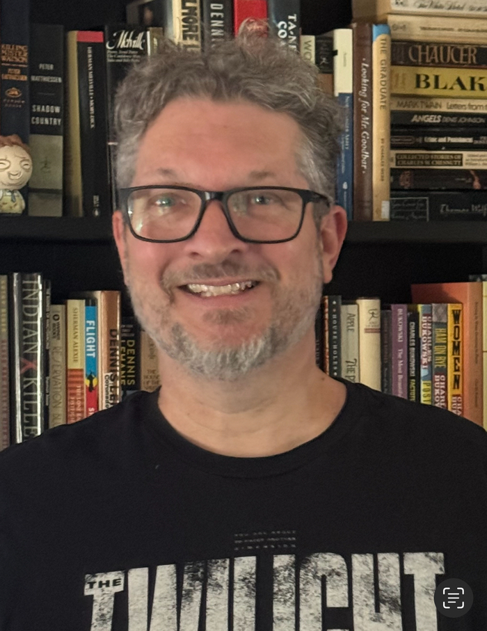 Douglas Ford (Author of The Beasts of Vissaria County)