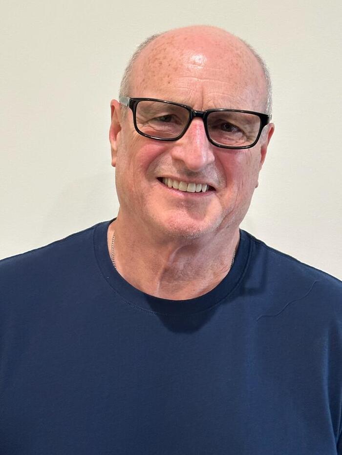 Dan Bowden ( of Vigilante Priest)