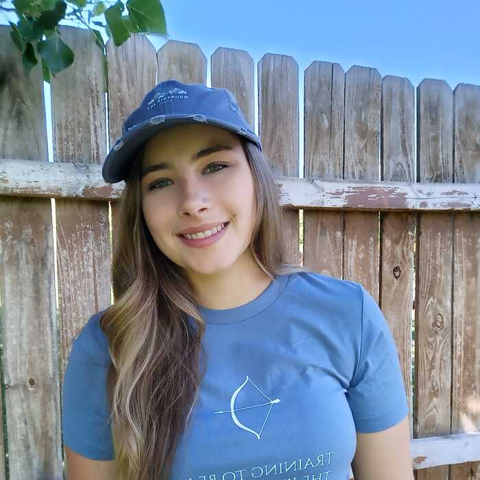 Carissa Anne (Author of Rising Warrior)