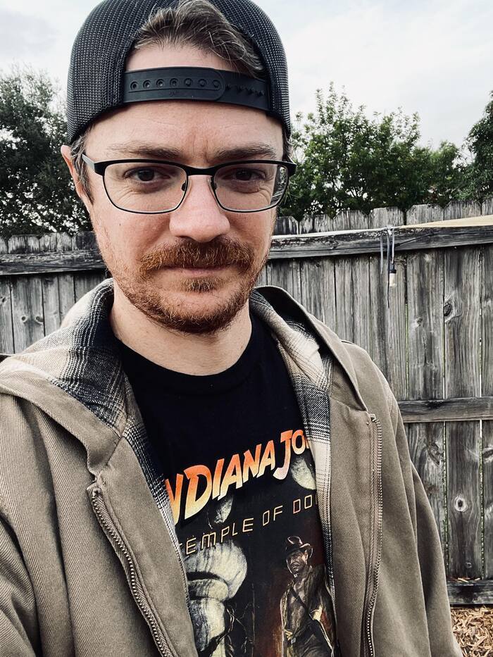 Matthew James ( of The Roosevelt Conspiracy)