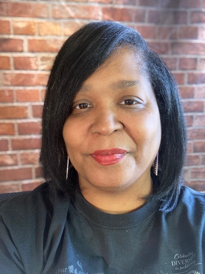 Michelle Lindo-Rice (Author of The Bookshop Sisterhood)