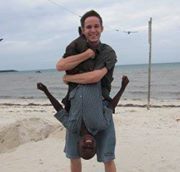 Frans Matthew Gustafsson (Author of The Blond Man Next Door)