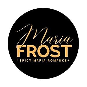 Maria Frost (Author of Married to the Bratva)