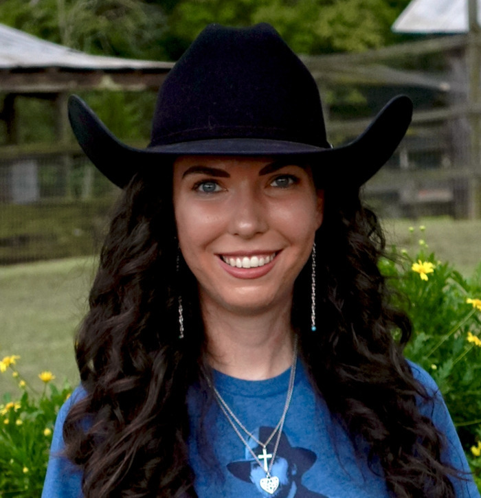 Madison K. Thames (Author of Gone Outlaw)