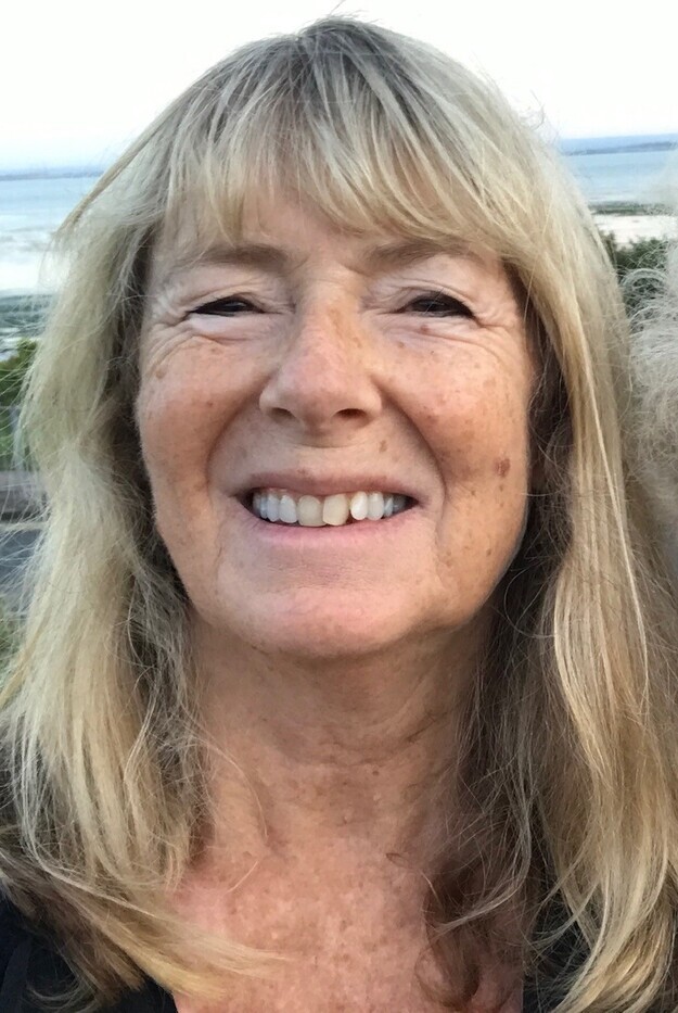 Anne M. Kennedy (Author of THE BAKU INHERITANCE)