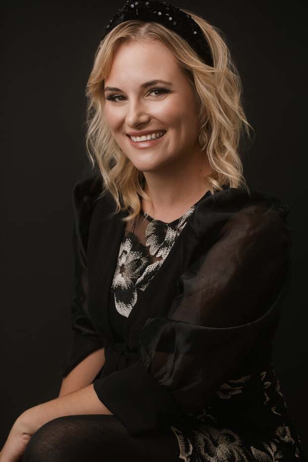 MacKenzie Common (Author of The Six Murders of Daphne St Clair)