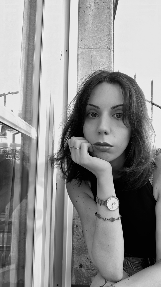 Andrea Tomé (Author of Corazón de mariposa)