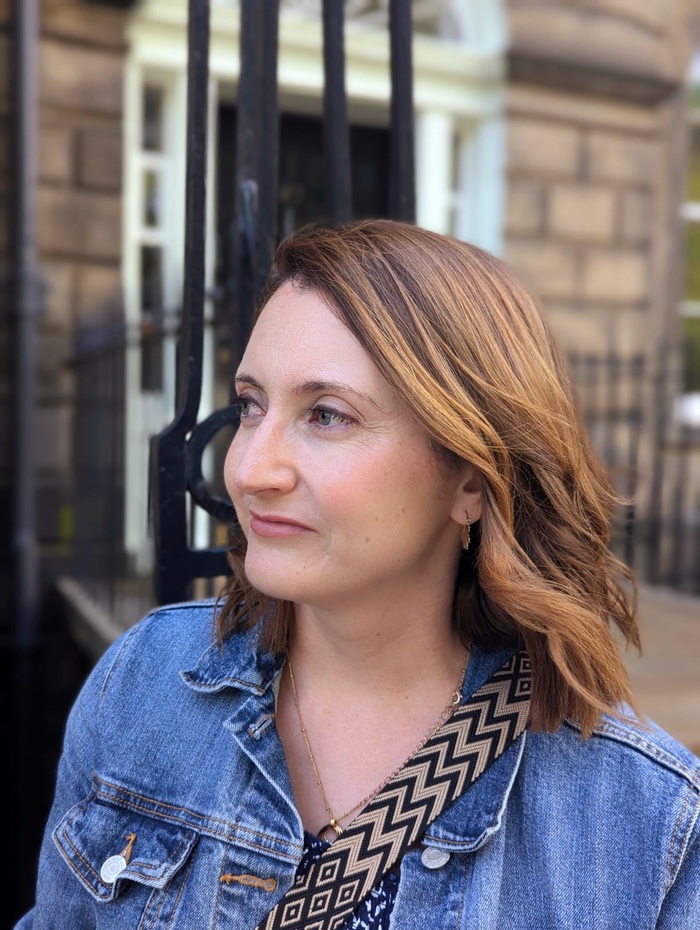 Ali Riley (Author of The Jewel of Saxon Wood)