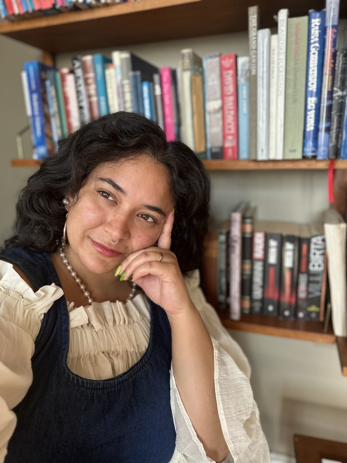 Natalie De Paz (Contributor of Querencia Winter 2024)