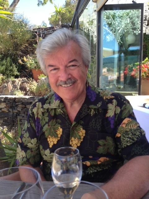 Michael Springer (Author of Unbridled)