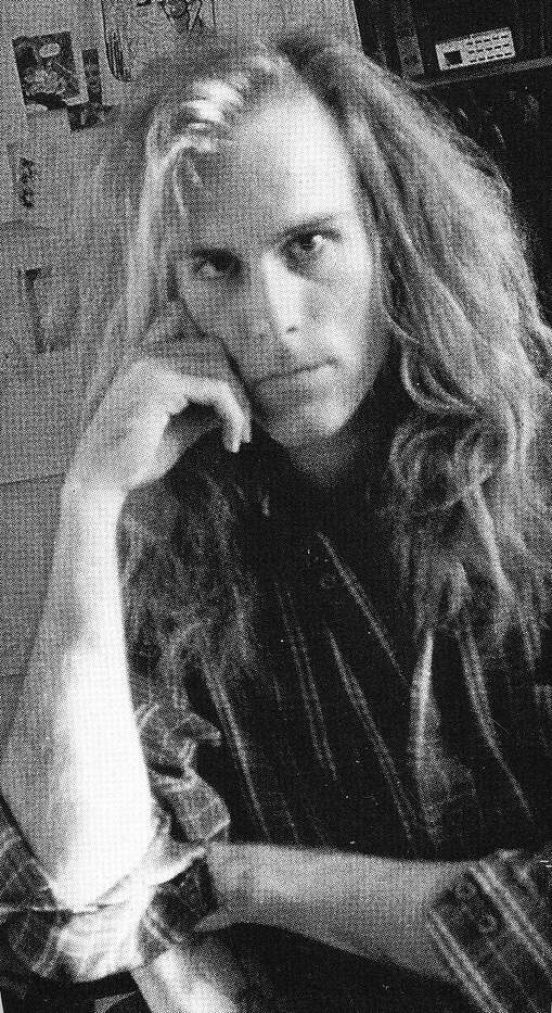 Chester Brown (Author of I Never Liked You)