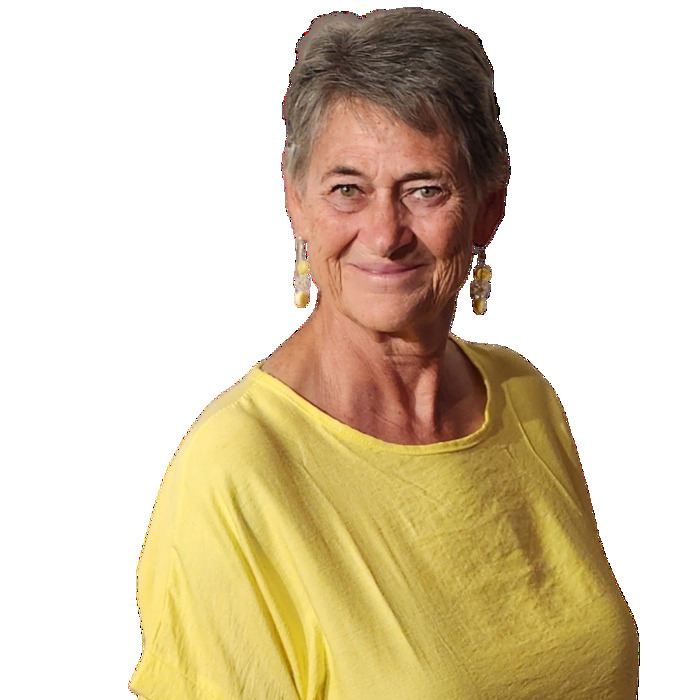 Mary Martinez (Author of Four Sisters)