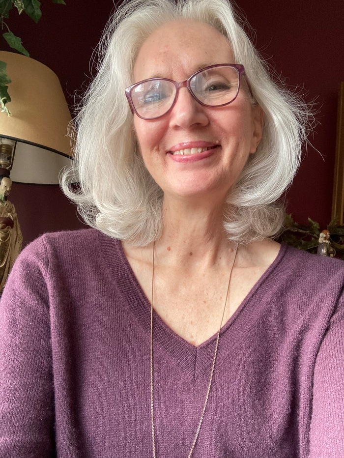 Marline Williams (Author of All Men Are Liars)