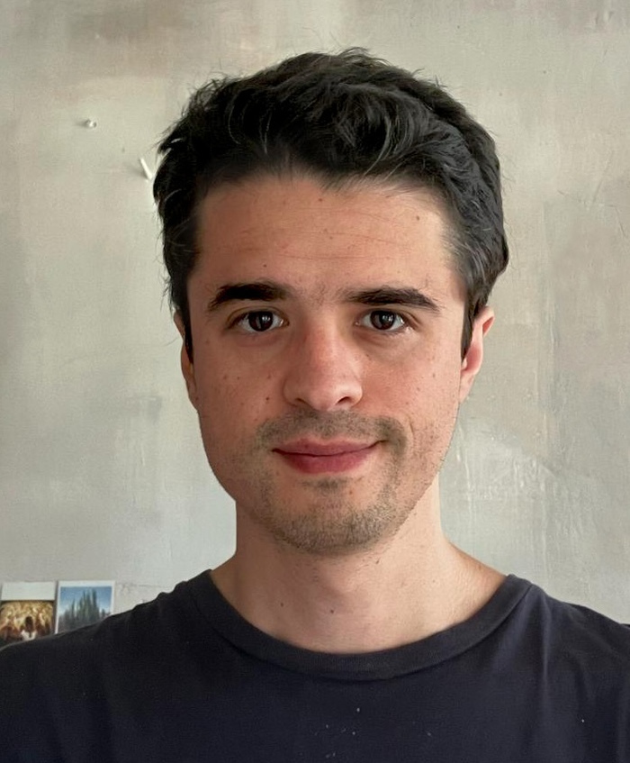 Sebastian Uribe (Author of Method to the Madness)