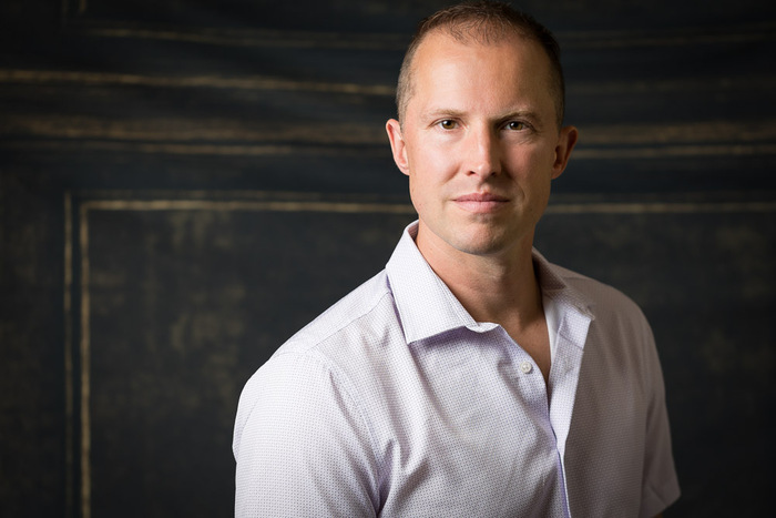 D.J. Slater (Author of Legend Has It)