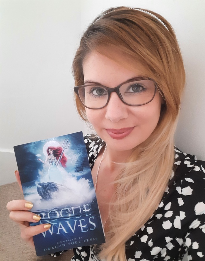 Kelly Barker (Author of Final Passenger)
