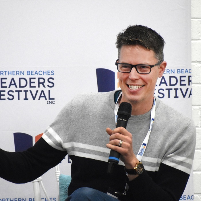 Jack Heath (Author of Kill Your Husbands)