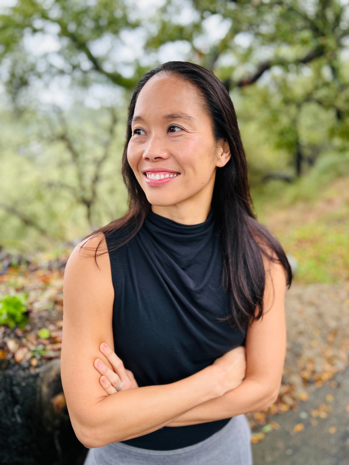Bonnie Tsui (Author of Why We Swim)