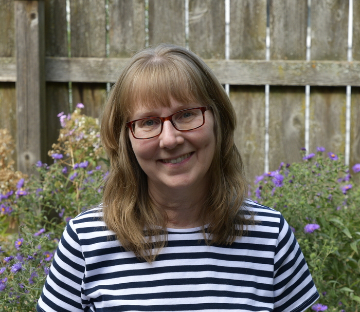 Heidi Bell (Author of Signs of the Imminent Apocalypse)