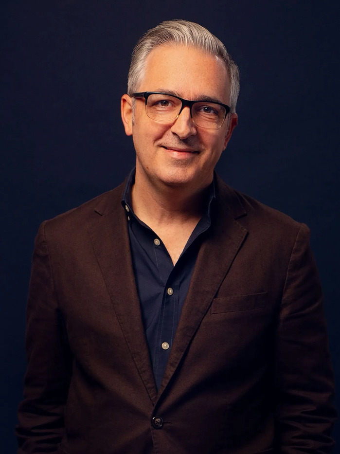 Matt Madden (Author of 99 Ways to Tell a Story)