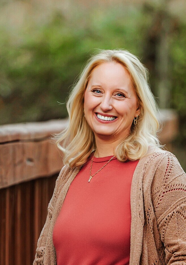 Jennifer Jones (Author of Alex Flies)