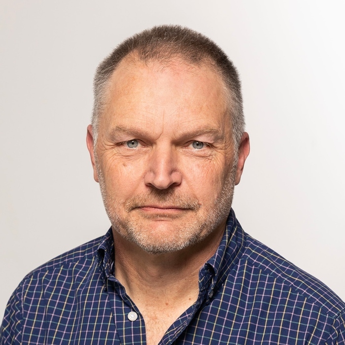 David Brewster (Author of The Nazis Knew My Name)