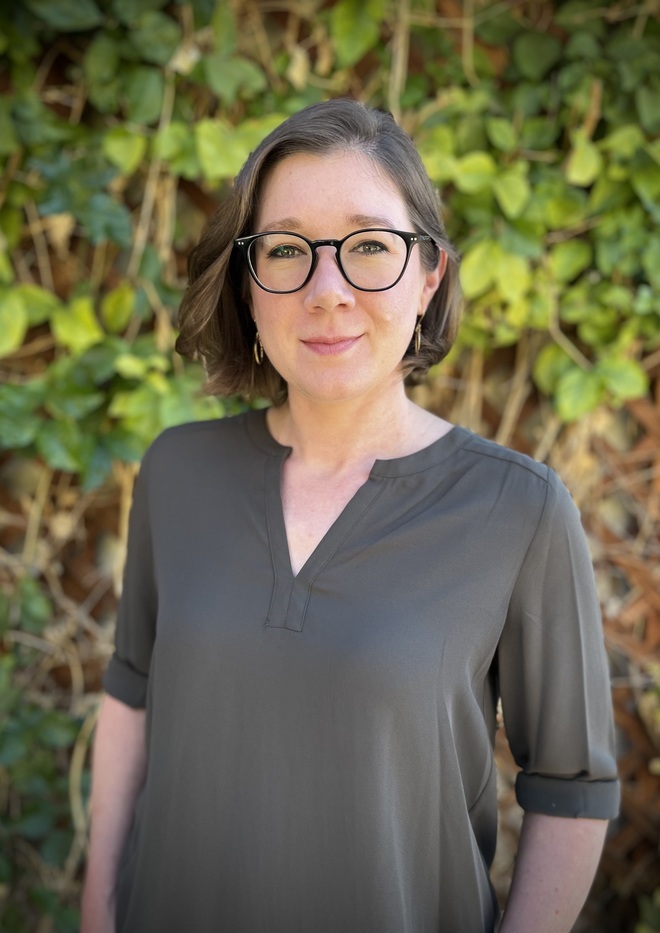 Jordan Rivet (Author of Wake Me After the Apocalypse)