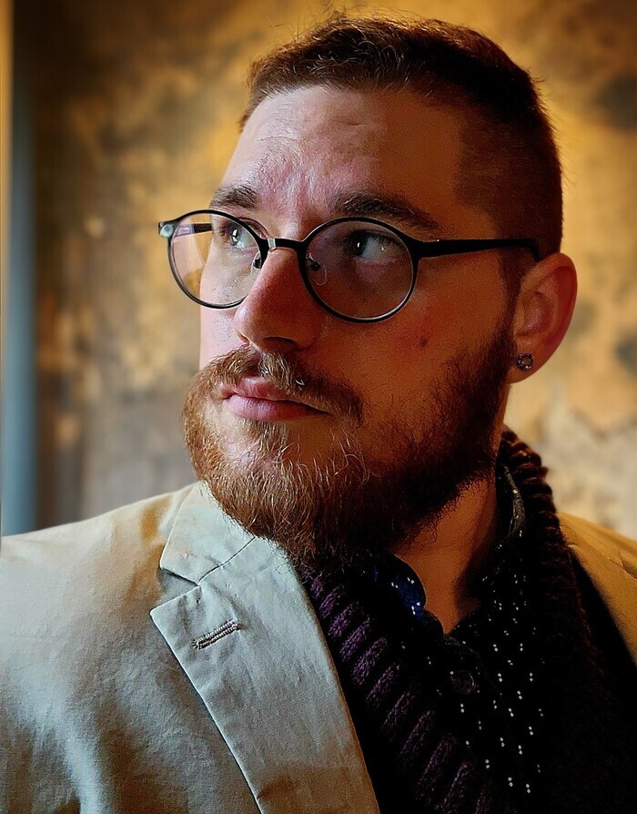 Matthew "Ari" Bunn ( of Lamentations for a Fractured Mind)