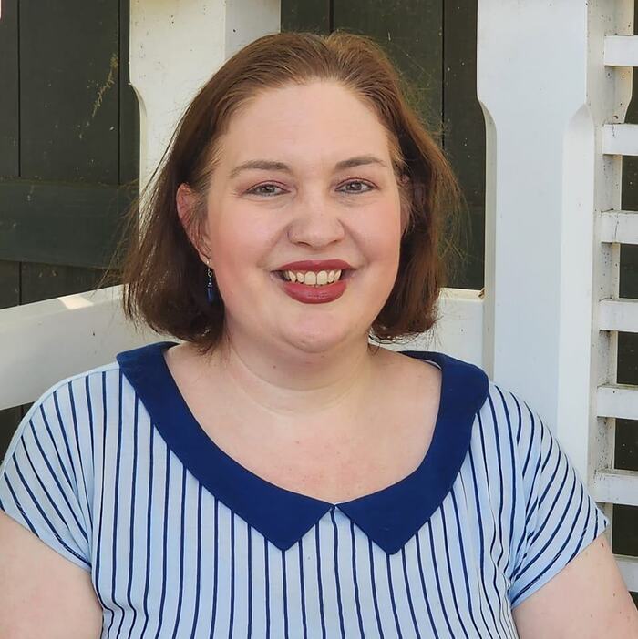 Michelle L. Hamilton (Author of I Would Still Be Drowned in Tears)