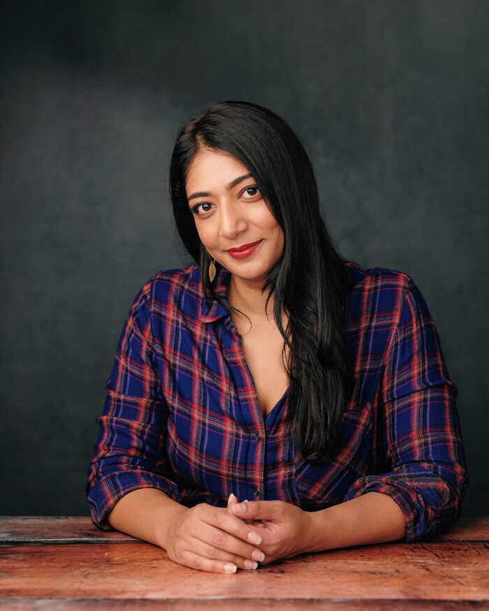 Nussaibah Younis (Author of Fundamentally)