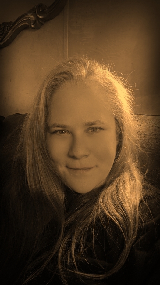 Amy Romine (Author of Shockwave)